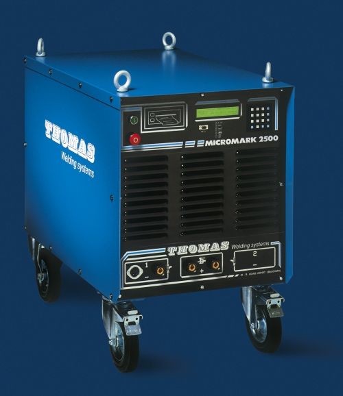 Stiftlasmachines - Stiftlas Holland